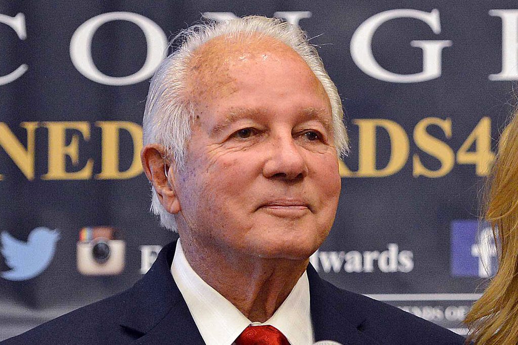 Ex-Louisiana Gov. Edwin Edwards died; knew power and prison | The North ...
