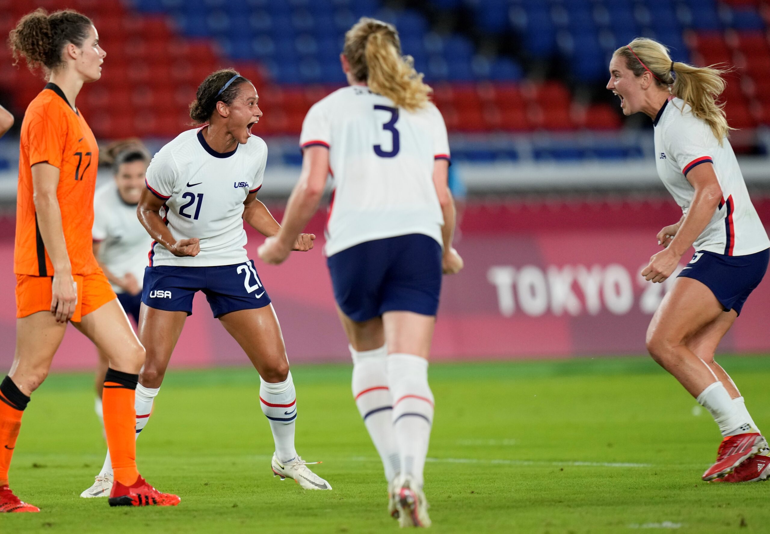 Tokyo Olympics Soccer | The North State Journal