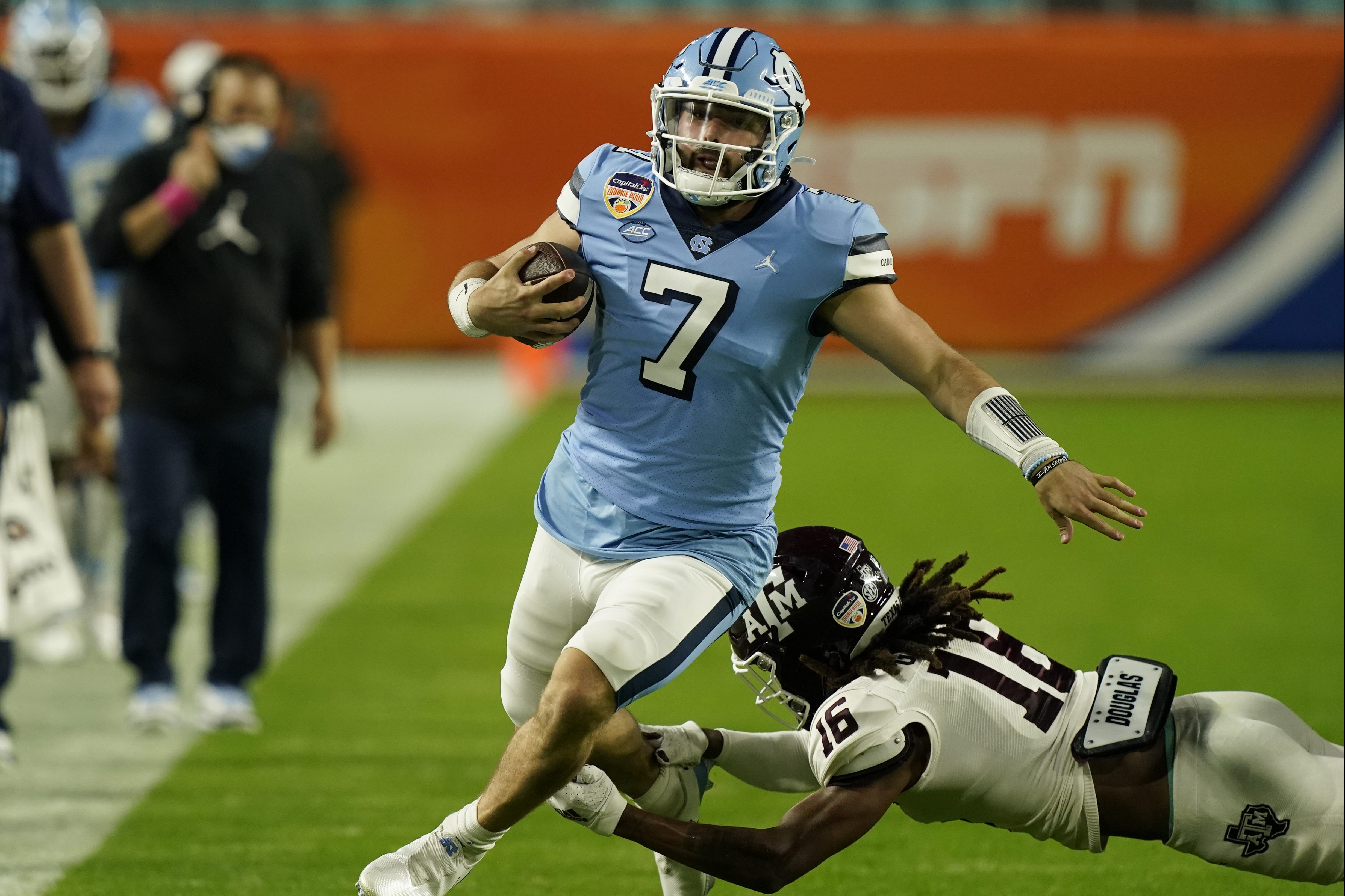 ACC Kickoff notebook: It’s ‘Bo Time’ for UNC star Howell | The North ...