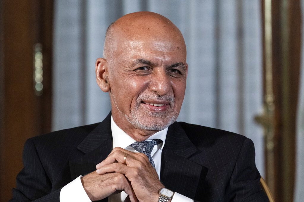 Afghan president latest leader on the run to turn up in UAE | The North ...