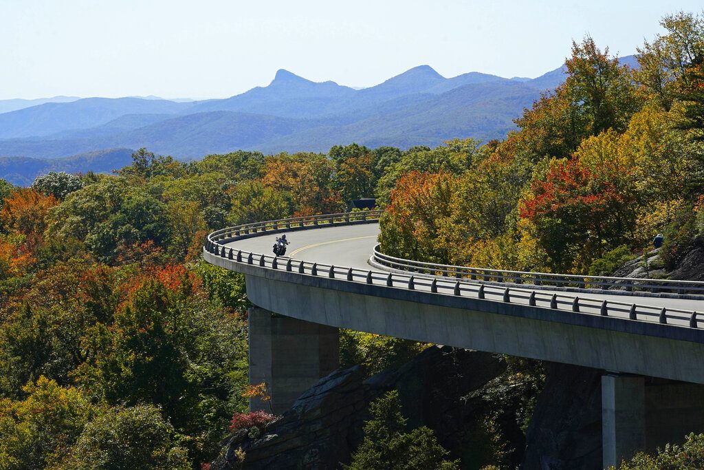 Fifth edition of NC scenic byways guidebook now available | The North ...
