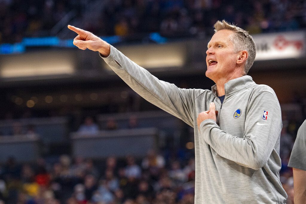USA Basketball announces Kerr as next Olympic men’s coach | The North ...