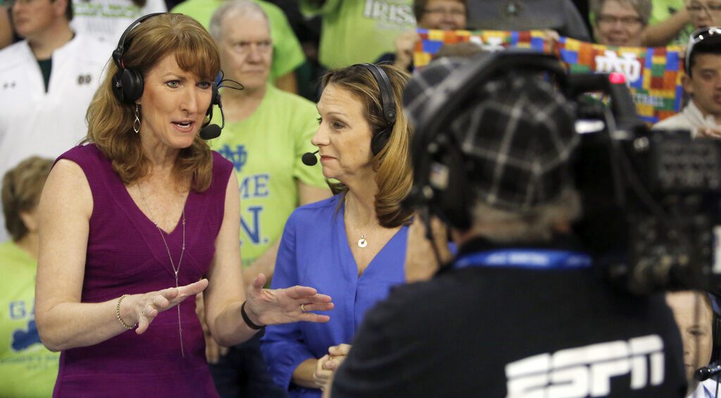 Debbie Antonelli voted into Women’s Basketball Hall of Fame | The North ...