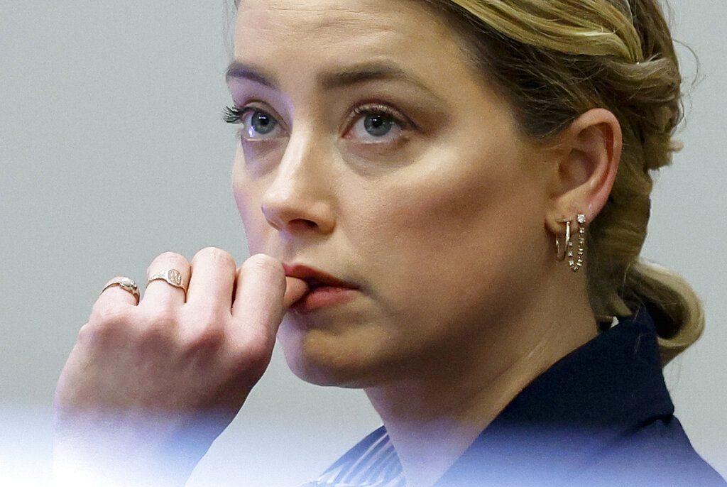 Psychologist hired by Depp testifies about Heard’s health | The North ...
