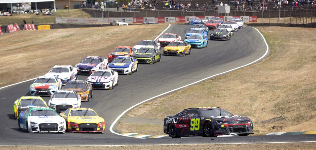 NASCAR Sonoma Auto Racing | The North State Journal