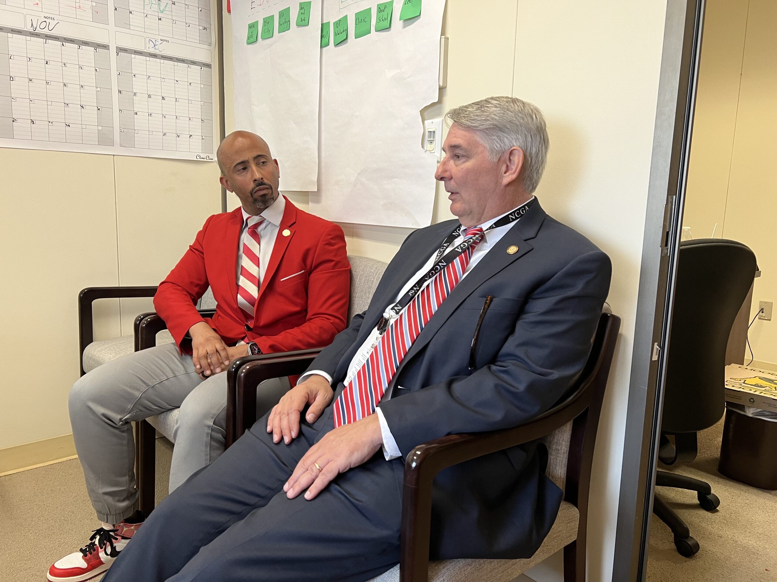 Like Jordan, Wilson’s freshman lawmaker has come ‘to play’ | The North ...