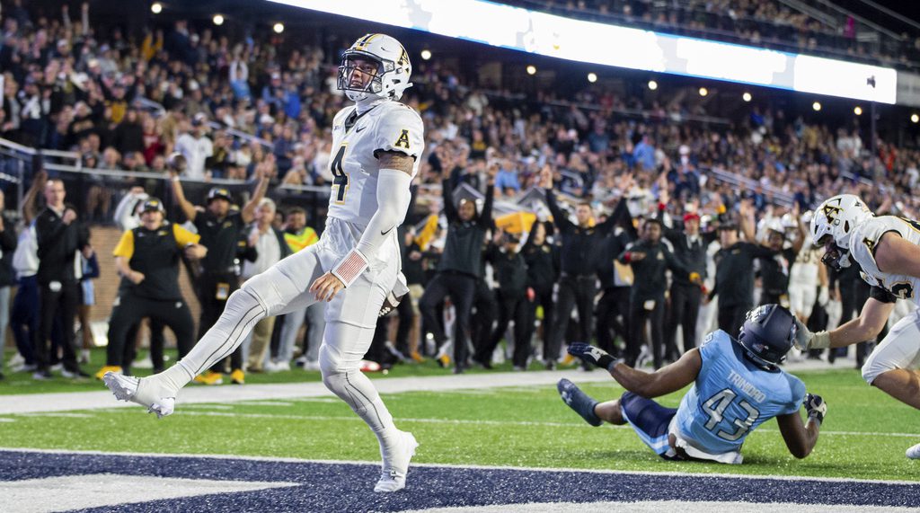 App State, Troy look to complete stories in Sun Belt title game | The ...