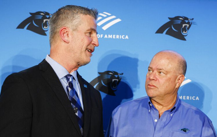 KREST: Another firing, another coaching search for David Tepper-era ...