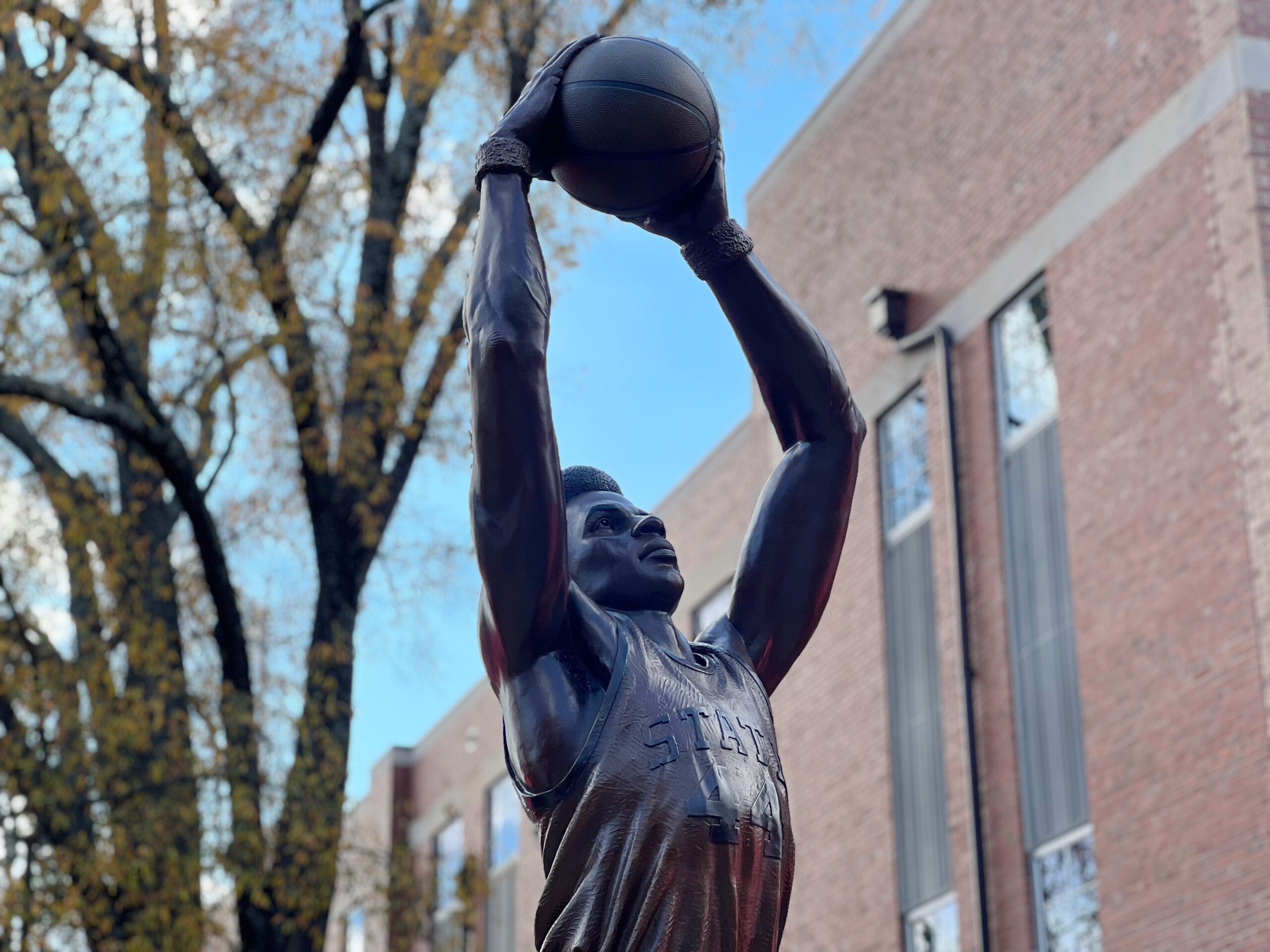 NC State honors legend David Thompson with statue | The North State Journal