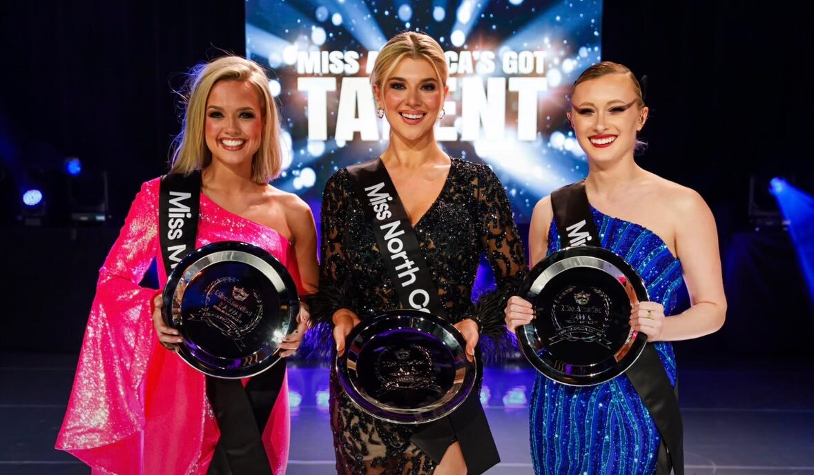 Miss NC keeps spotlight on Tarheel State at Miss America | The North ...