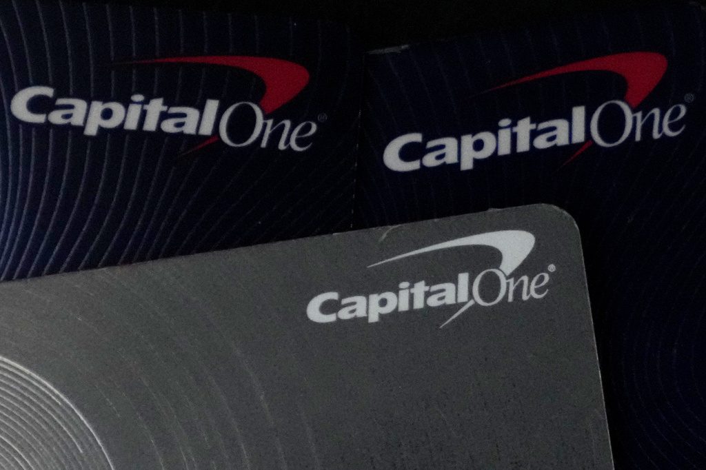 Americans’ reliance on credit cards is the key to Capital One’s bid for ...