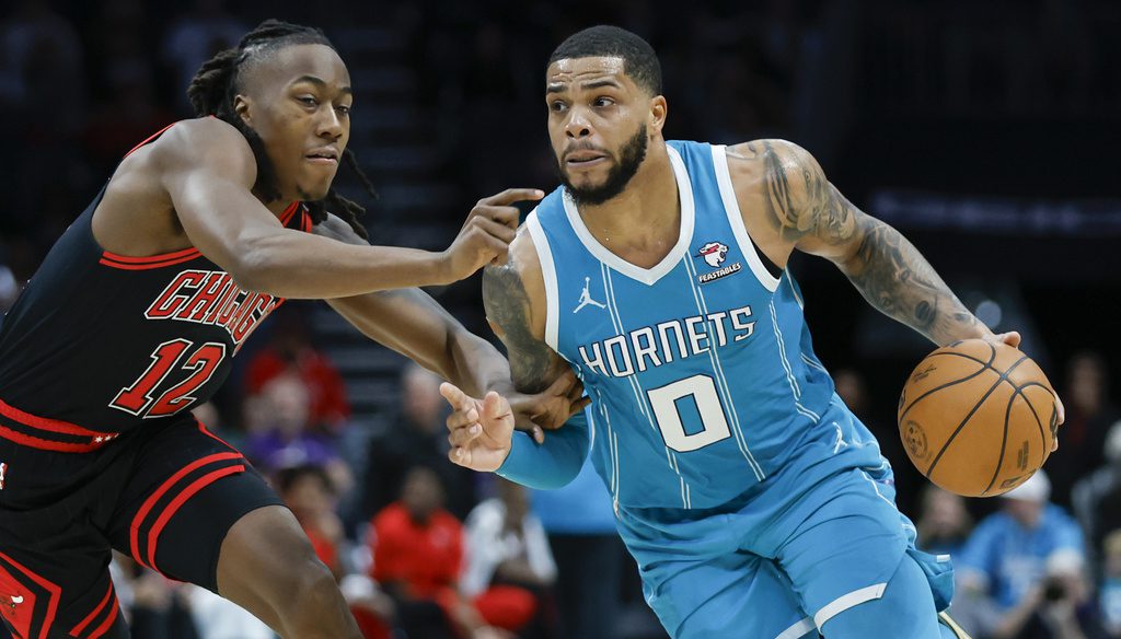 What could Miles Bridges’ next contract look like? | The North State ...