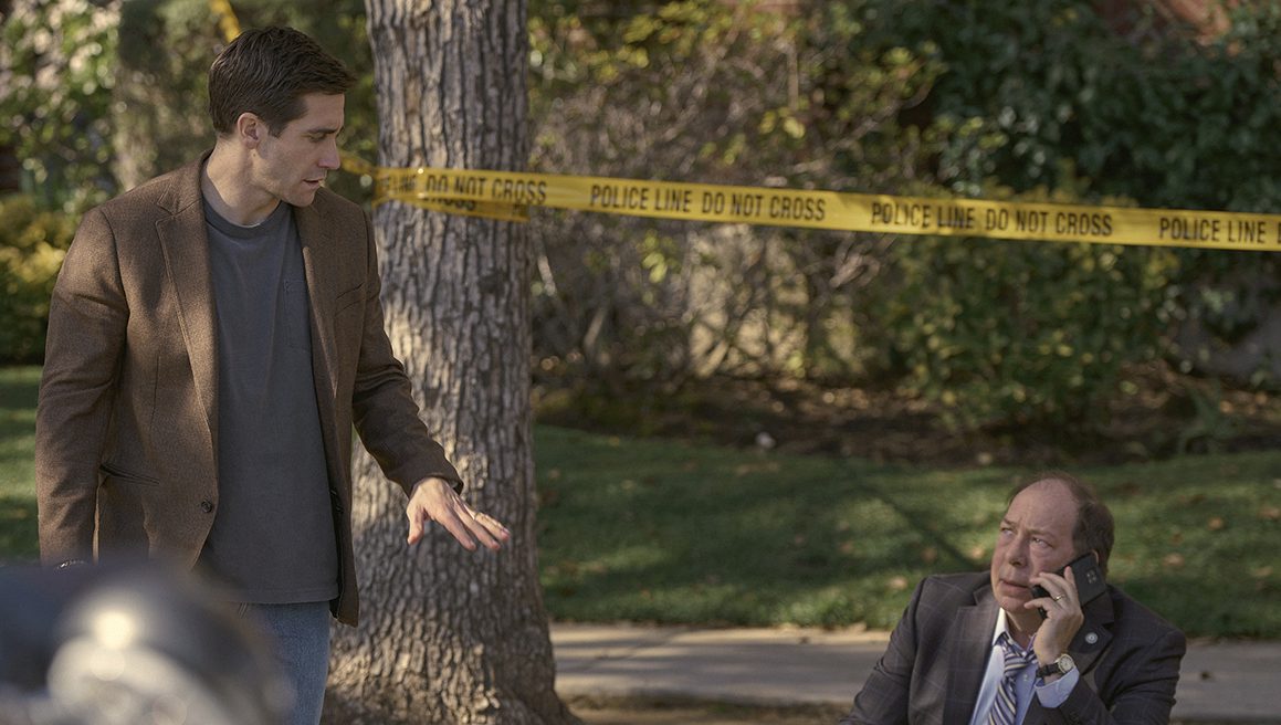 Real-life brothers-in-law battle in ‘Presumed Innocent’ series | The North State Journal