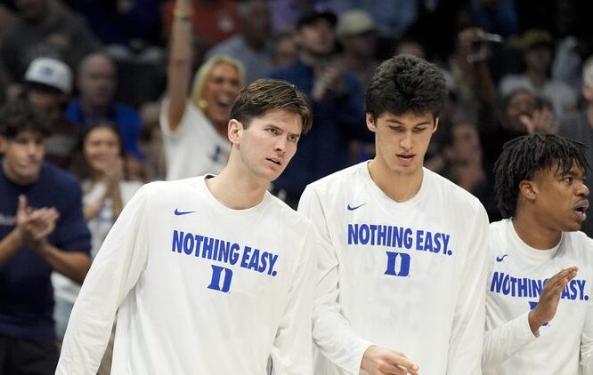 Hubbard, Borden, Begovich and Sheffield: Practice is the time for Duke ...