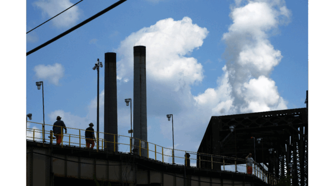 Fatal U.S. Steel plant explosion raises questions about its future ...