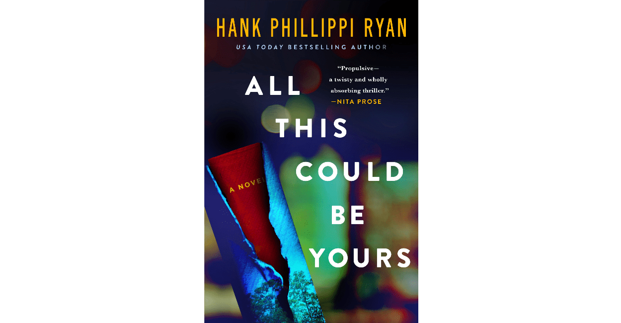 Book Review: Stranger stalks novelist on book tour in ‘All This Could ...