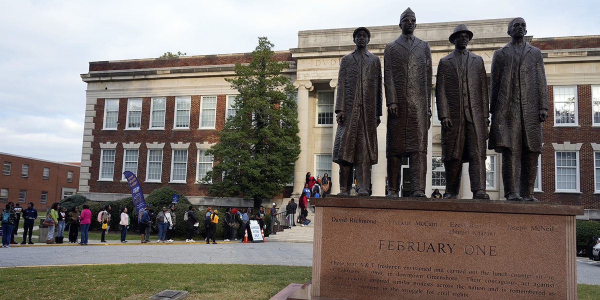 UNC System sees record enrollment gains | The North State Journal