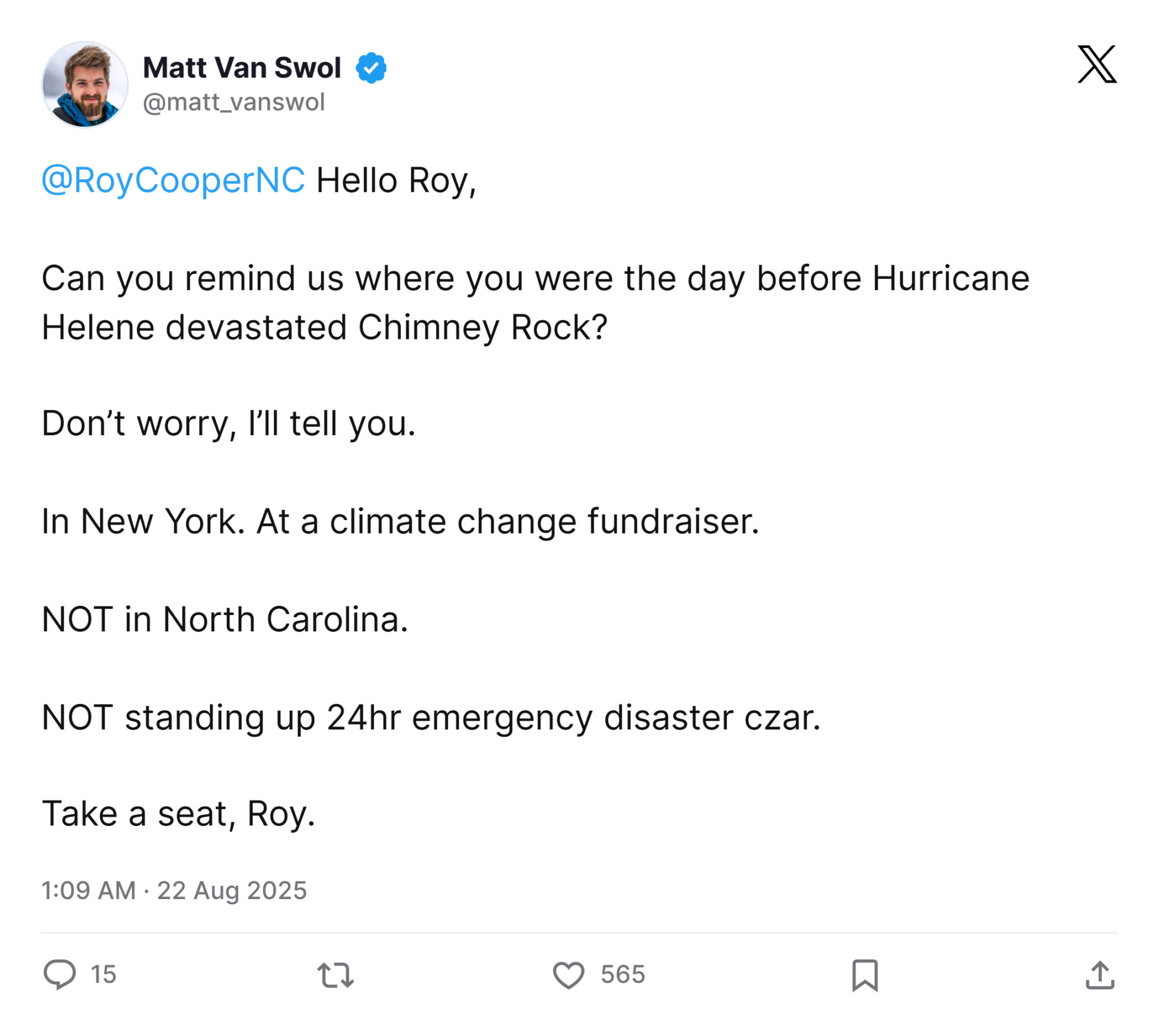 Whatley drops first digital ad in NC’s 2026 Senate race | The North ...