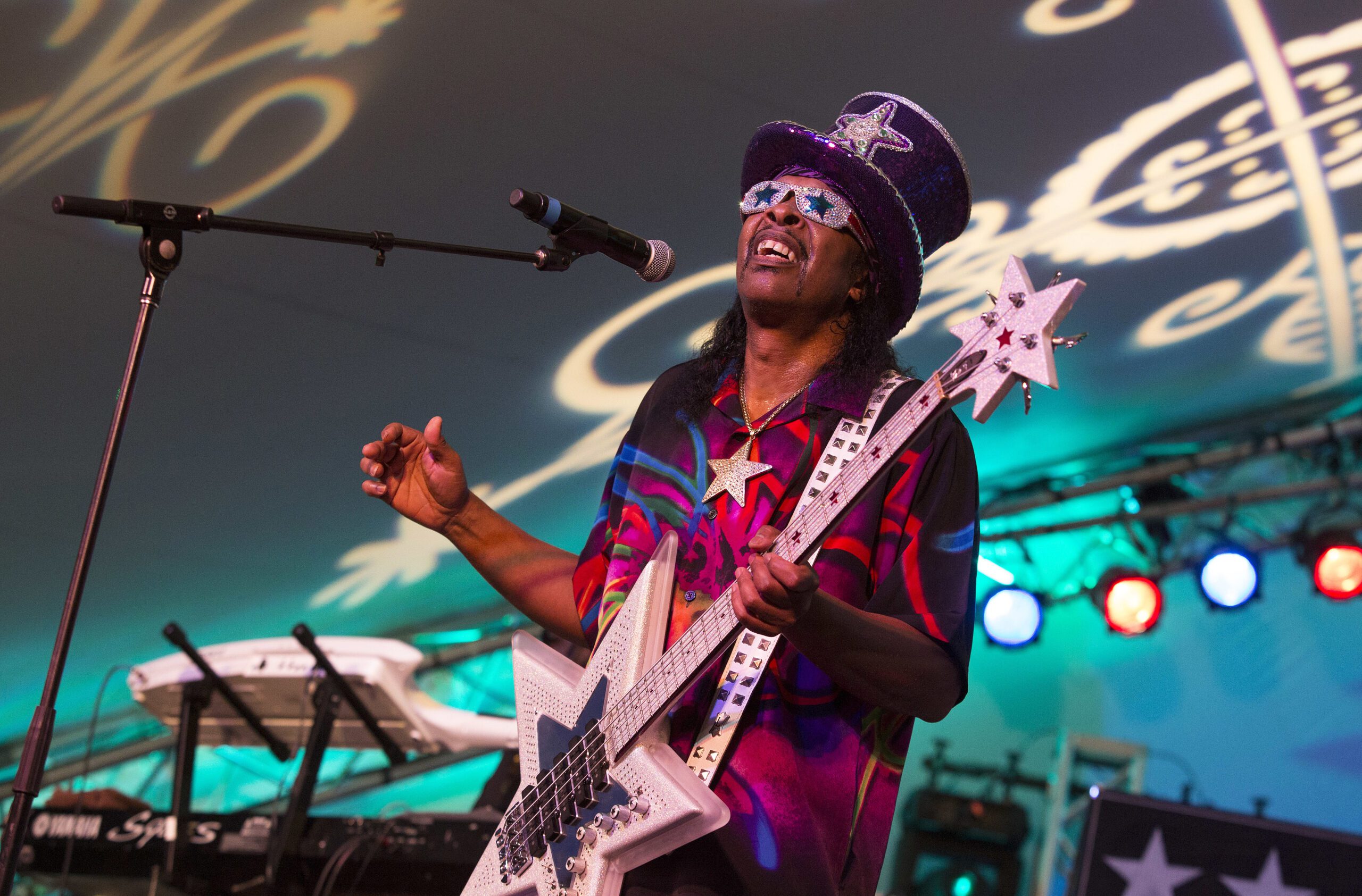 Bootsy Collins | The North State Journal