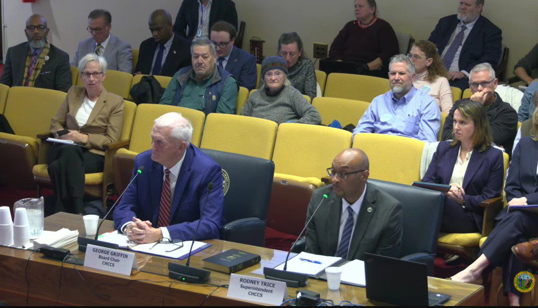 Chapel Hill Carrboro Schools officials grilled for noncompliance with ...