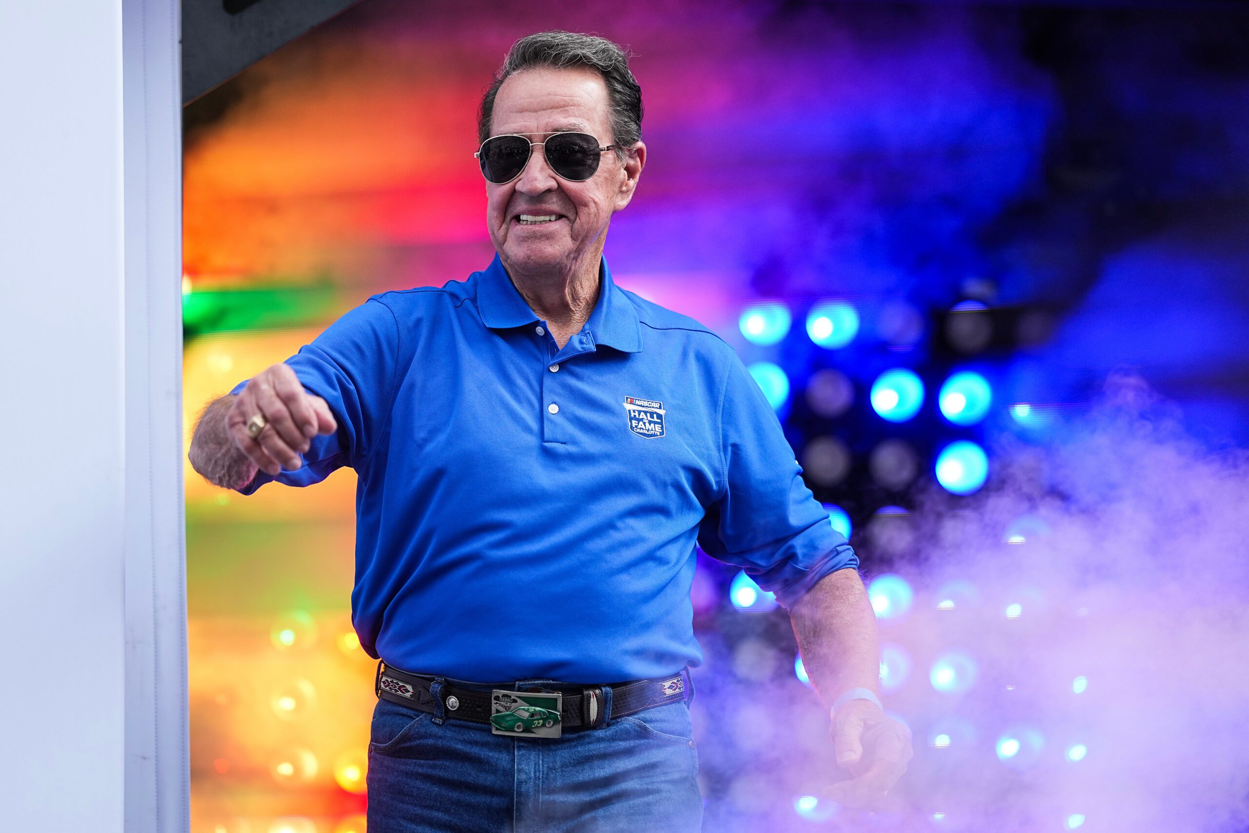 Busch, Gant and Hendrick inducted into NASCAR Hall of Fame | The North ...