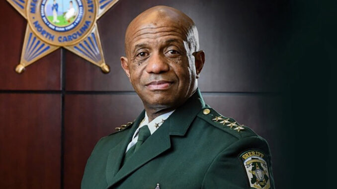 Judge dismisses petition to remove Mecklenburg Sheriff McFadden | The ...