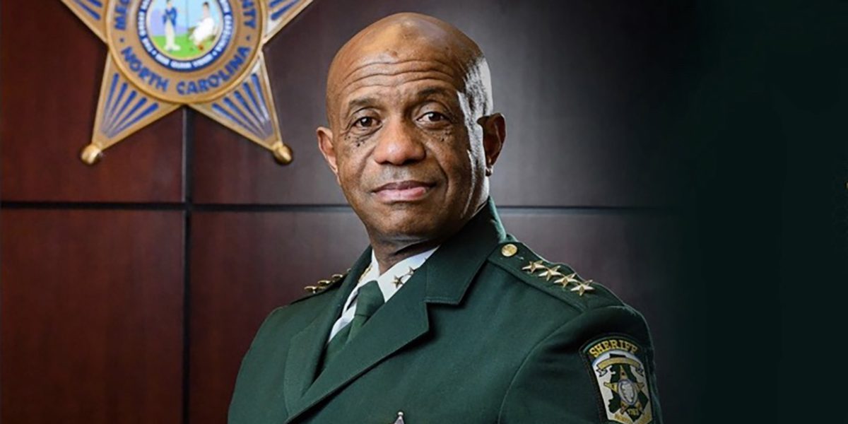 Judge dismisses petition to remove Mecklenburg Sheriff McFadden | The ...
